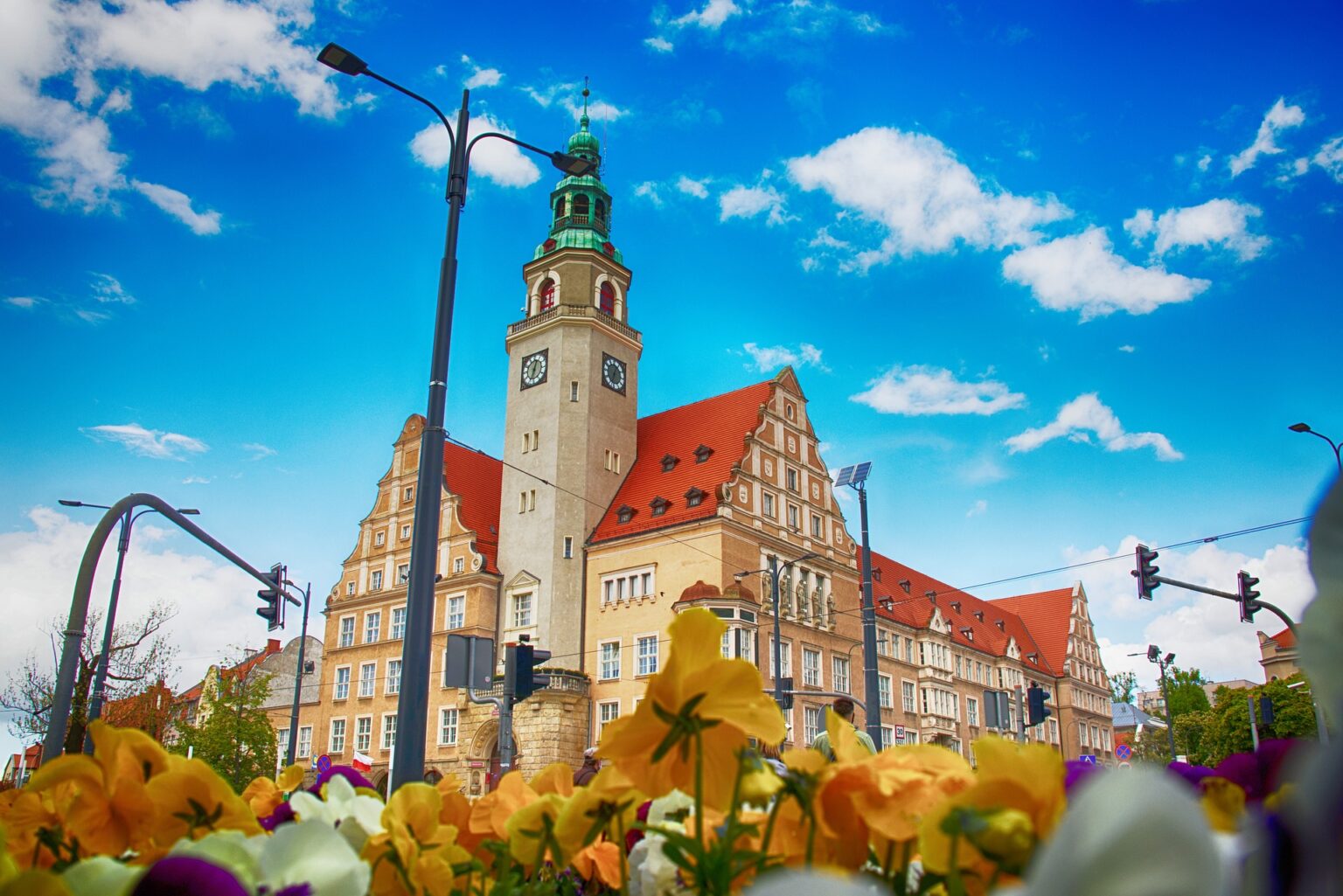 Urlaub in Olsztyn: Reisetipps für die Stadt in Polens Seengebiet